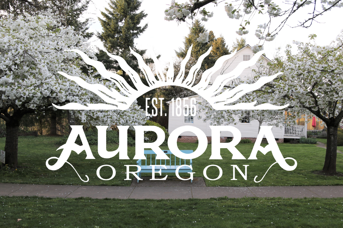Aurora Oregon